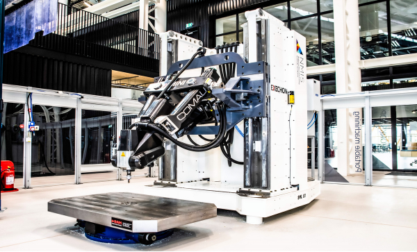 | National Manufacturing Institute Scotland (NMIS)