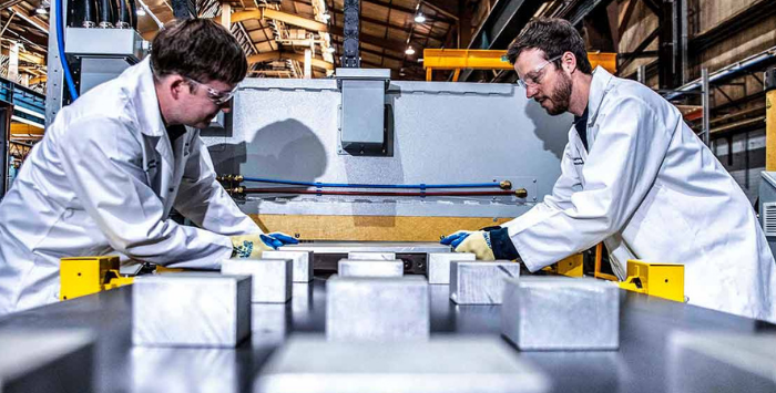 | National Manufacturing Institute Scotland (NMIS)