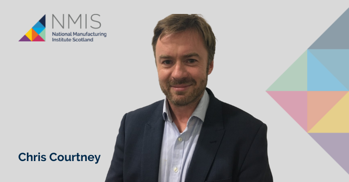 National Manufacturing Institute Scotland appoints former UKRI ...